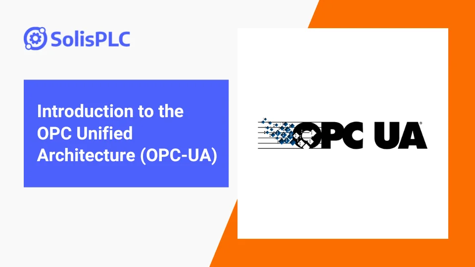 Course | An Introduction to the OPC Unified Architecture (OPC-UA)